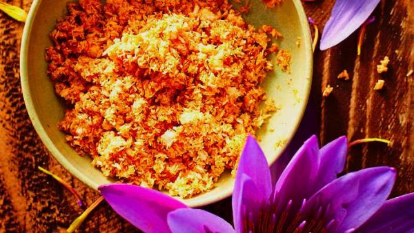 Authentic Sri Lankan Pol Sambol: Taste of the Tropics - M Abdulally